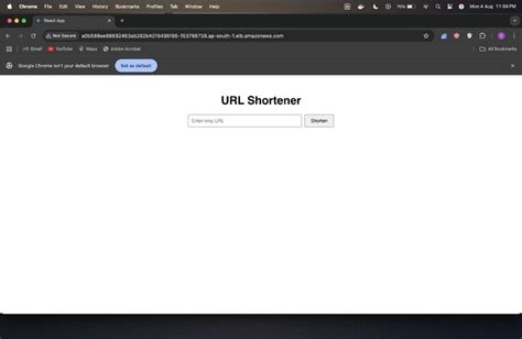 Devops Docker Kubernetes Aws Eks Githubactions Cloudcomputing Containers K8s Terraform