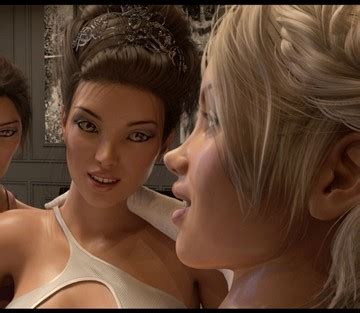 Dickgirl Heaven Bride Bang Issue 2