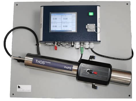 Trios Industrail Dissolved Oxygen Analyzer For Laboratory Industrial At ₹ 120000 Piece In Mehsana
