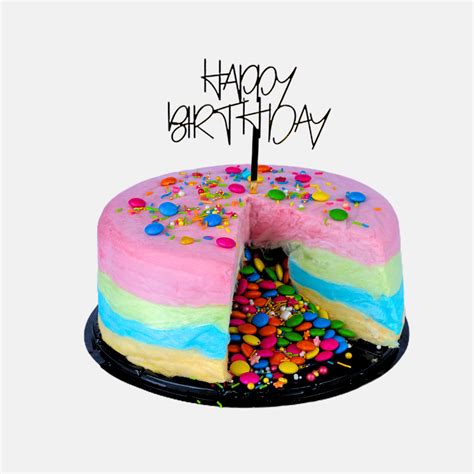 Cotton Candy Station