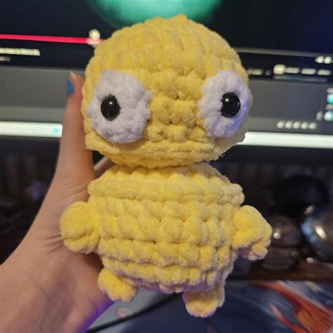 Repo Plushie Etsy