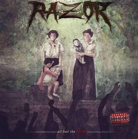 RazoR LSP All Hail Tha RazoR Reviews Album Of The Year