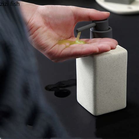 Badu Bg Керамика Консумативи за баня Дезинфектант за ръце Бутилка