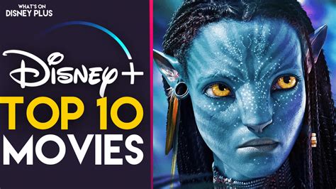 Top 10 Most Popular Films On Disney In June 2023 Whats On Disney Plus