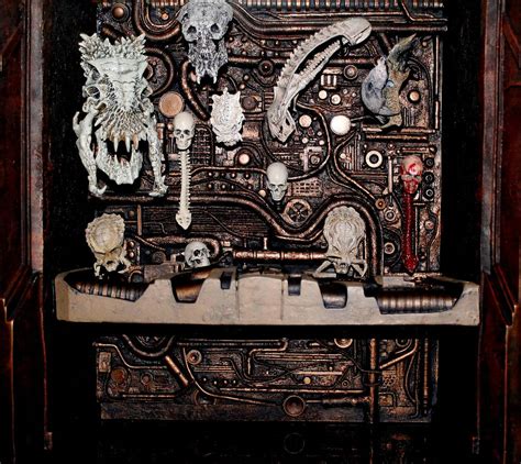 Predator Trophy Wall By Shawnpleil On Deviantart