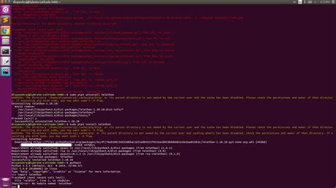 Telegram No Module Name Telethon Stack Overflow