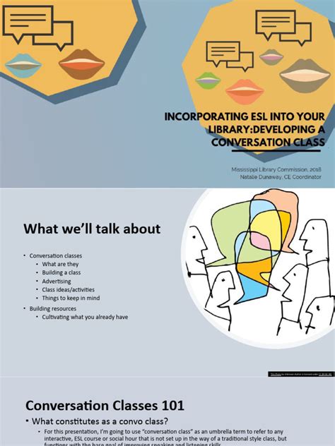 Developing A Conversation Class Pdf English As A Second Or Foreign