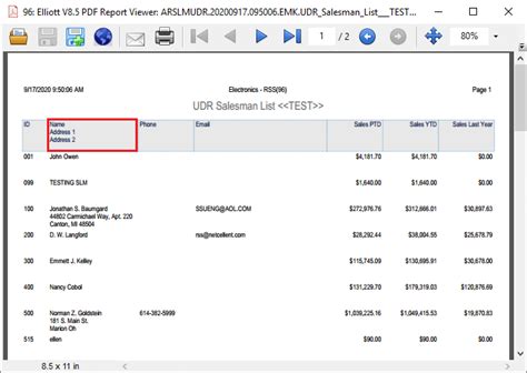 Report Desk Multiple Lines Elliott Support Center User Feedback Forums And Knowledge Base