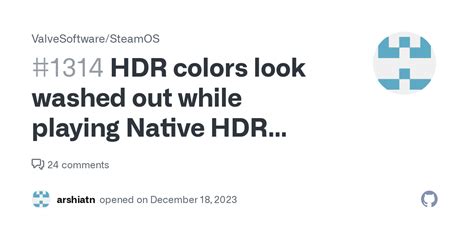 hdr colors look washed out while playing native hdr games or even via