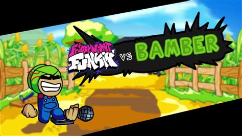 Fnf Vs Bamber Ost Cornoholic Youtube