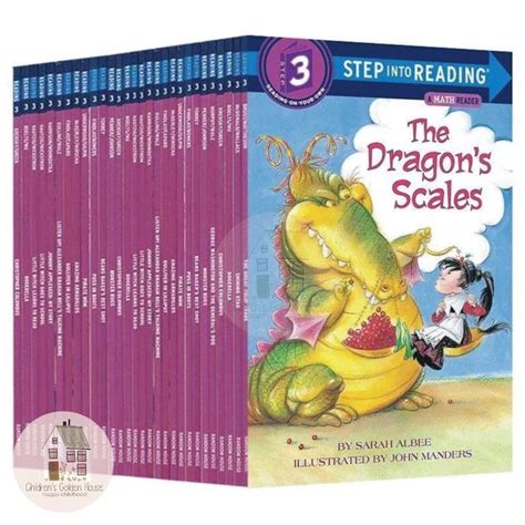 🚚免運費 Step Into Reading Level 3 30 Books 第3階段 分級閱讀經典 點讀版 B154 興趣及遊戲 書本