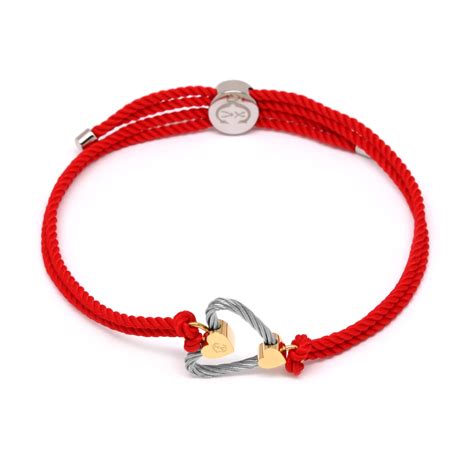 Bracelet Silver Marina 夏利豪 Charriol