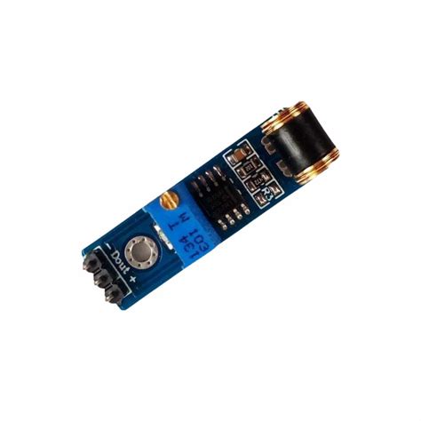 801s Vibration Sensor Module 3pin At ₹ 135piece Girgaon Mumbai