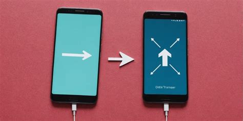 how to transfer data from android to android devx