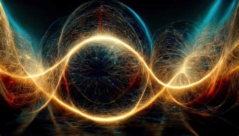 Quantum Theory Wallpaper