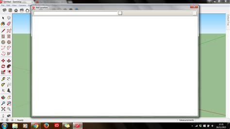 Geo Location Does Not Load Warehouses Sketchup Community