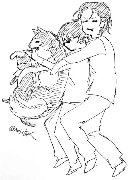 「抱き枕 」たまきの漫画