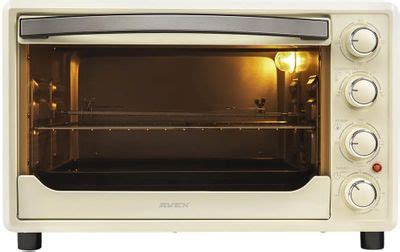 Мини-печь AVEX TR 350 YСL, бежевый – купить в Ситилинк | 1862076