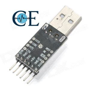 CP USB To TTL USB UART Converter Module Pin Calcutta Electronics