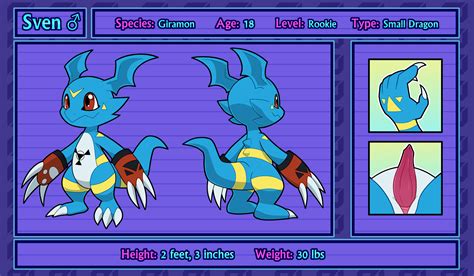 Rule 34 1boy 2017 Absurd Res Blitzdrachin Claws Digimon Dragon