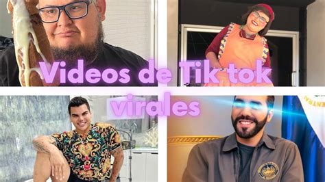 🚨 Videos De Tik Tok Salvadoreño 😂🤣🤠 Los Mejores Tik Tok Virales De El