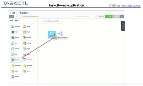 免费etl工具taskctl—web版【作业设计】 webkettle在线设计器 csdn博客