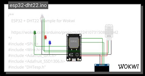 esp32-dht22.ino copy - Wokwi ESP32, STM32, Arduino Simulator