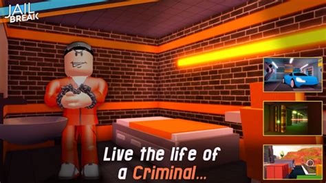 Jailbreak Roblox Için Oyun İndir