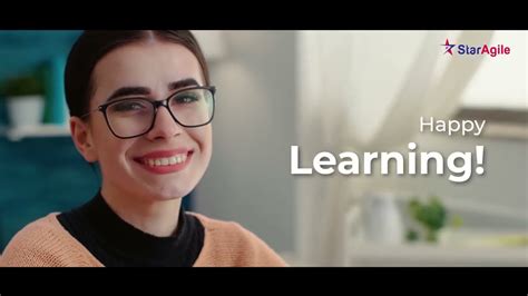 Introduction To Agile Masters Program Staragile Youtube