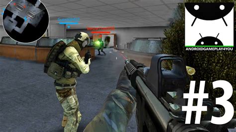 Bullet Force Android Gameplay 3 Multiplayer [ultra Setting 60fps