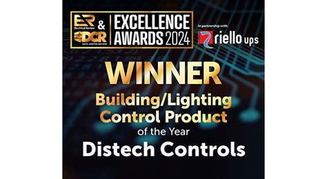 Distech Wins Industry Award