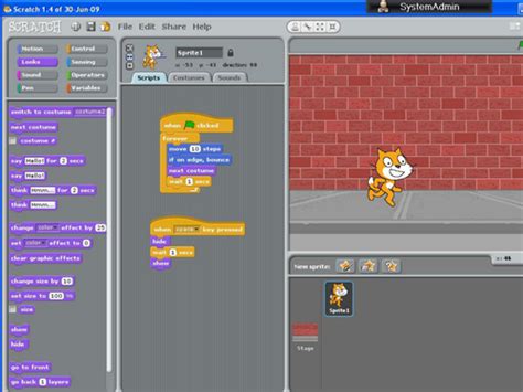 Make Scratch Move Teaching Resources Make Scratch Move Teaching Resources