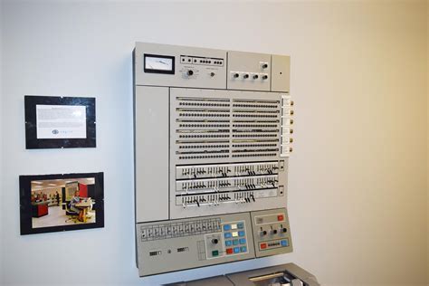 Ibm System 360 Model 65 Front Panel R Engineeringporn