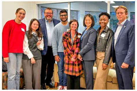 Networking Graduatelife Aacsb Spugraduate Accreditation Grateful Learningandgrowing