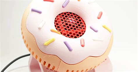 695 Raspberry Doughnut Pi By Clockspring Printables Store