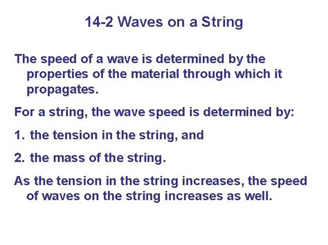 Lecture Outlines Chapter 14 Physics 3 Rd Edition