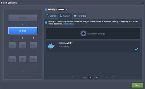 Building Custom Container Virtuozzo Dev Docs Building Custom Container Virtuozzo Dev Docs