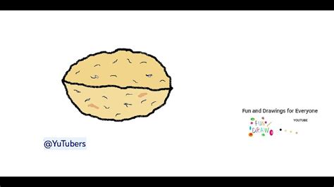 როგორ დავხატოთ კაკალი Youtube