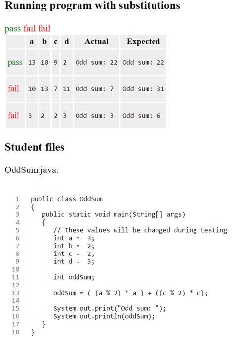 the sum of only odd integers r javahelp