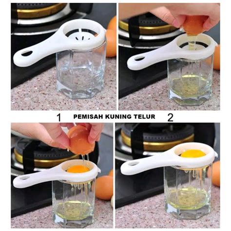 Jual Pemisah Kuning Telur Shopee Indonesia