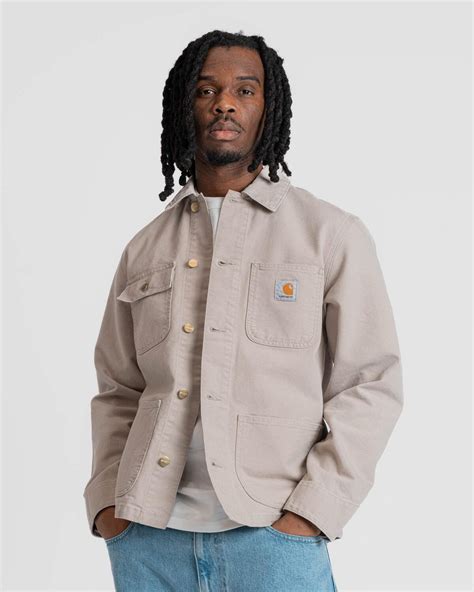 Carhartt Wip Michigan Coat I034787 2rf4o Afew Store