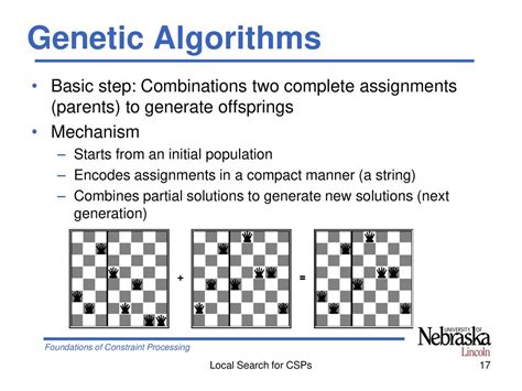 Foundations Of Constraint Processing Ppt Download
