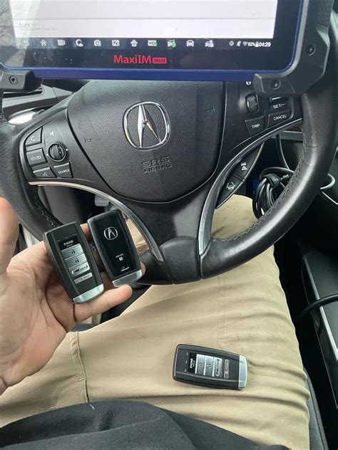 How To Program Acura Keys Costs Tips And More