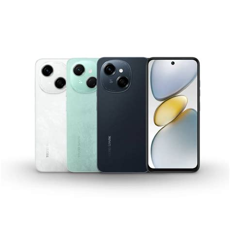 Tecno Spark Go1 64 Gb 3 Gb Ram Trujillo Smart