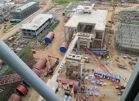 Dangote Advances 6 Million Tons Per Year Cement Plant In Itori Ogun State Validview Network