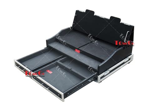 Flight Case For Grand MA 3 Command Wing On Pc MA3 Command Fader Wing TourGo Event Solution Co