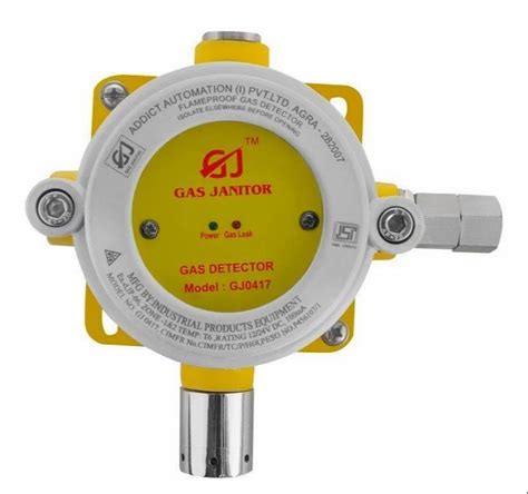 Flameproof LPG PNG GAS Leak Detector At 15000 Piece In New Delhi ID 2853000792433