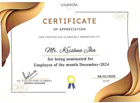 Krishna Kumar Jha On Linkedin Employee Of The Month December 2024