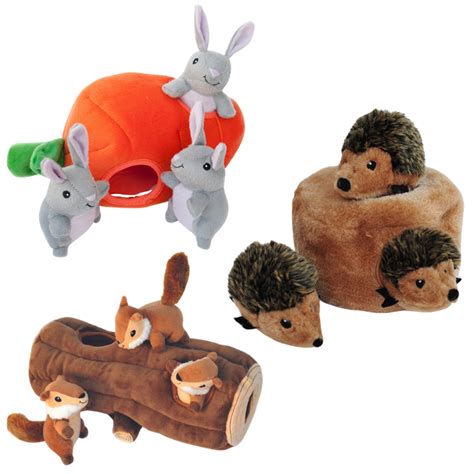 Zippypaws® Zippy Burrow™