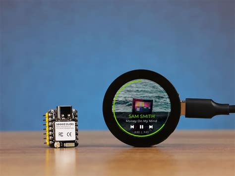 Seeed Studio Round Display For XIAO Seeed Studio